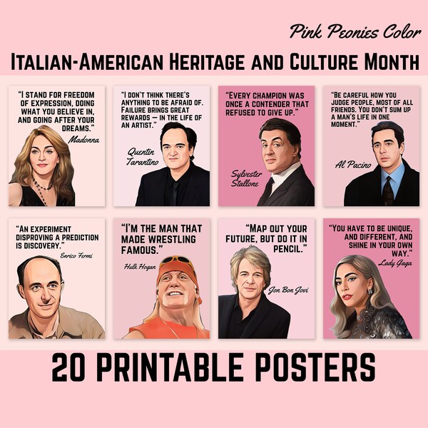 Italian Classroom - Etsy