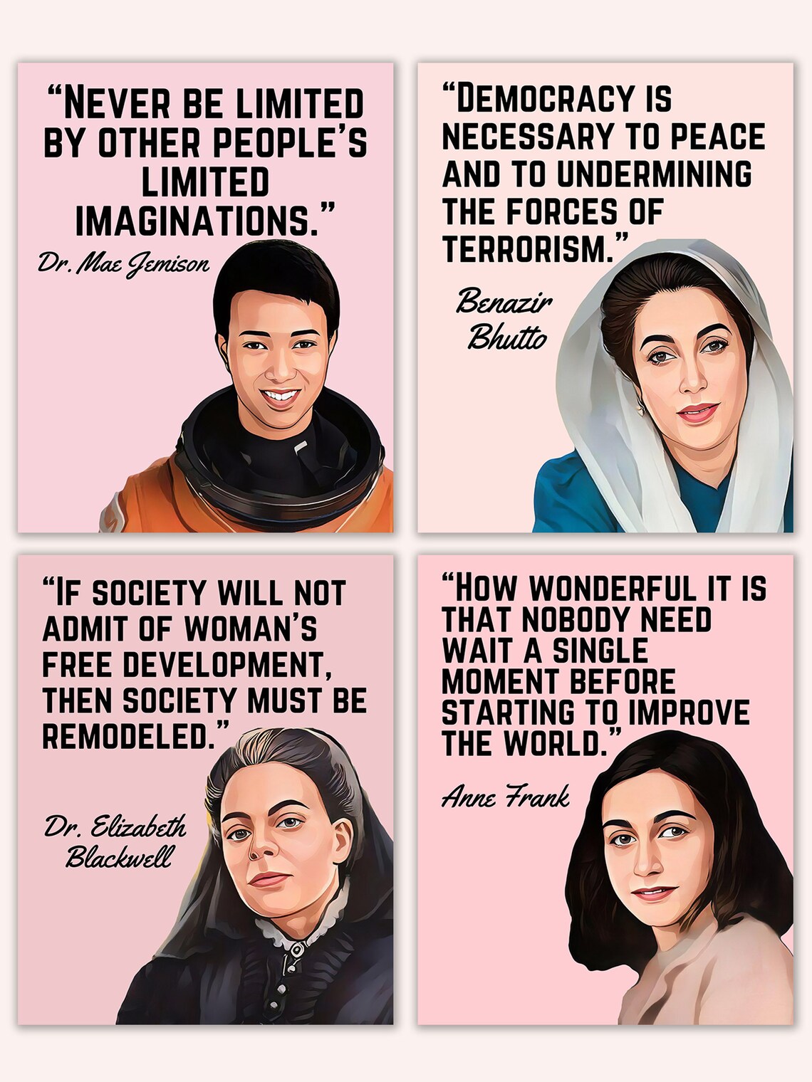 Women Who Changed the World, International Women's Day, Inspirational ...