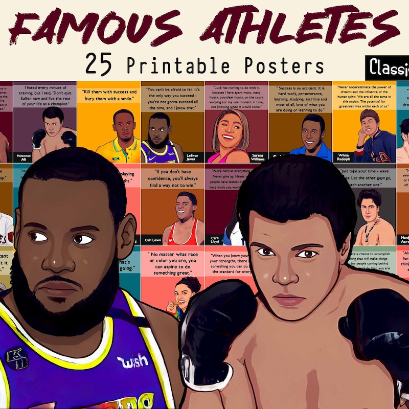 Classroom Posters - Etsy