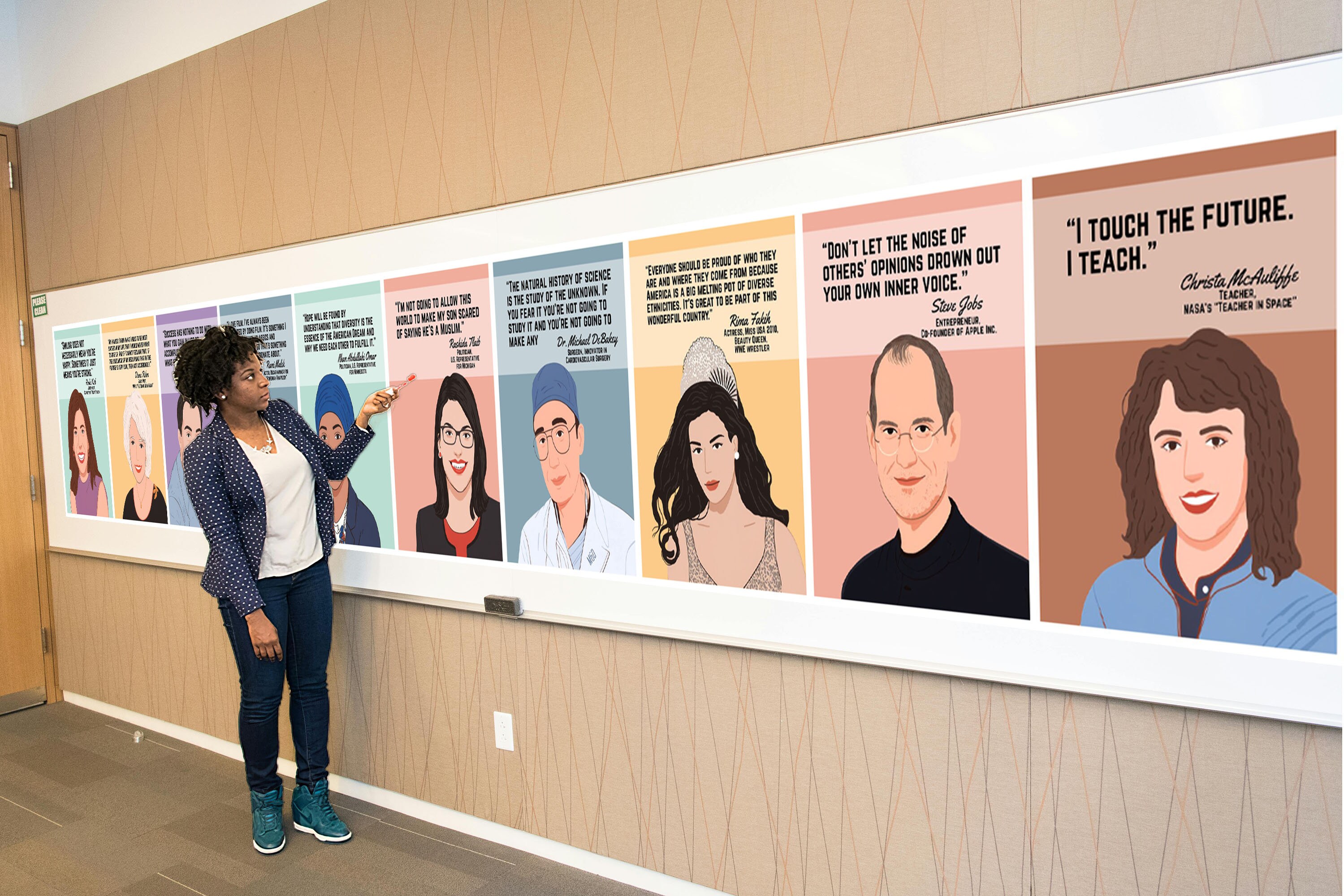 15 Notable Arab Americans Who Have Made History, National Arab American ...