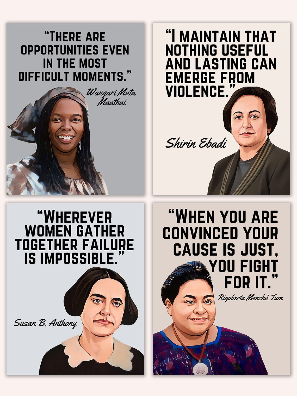 Women Who Changed the World, International Women's Day, Inspirational ...