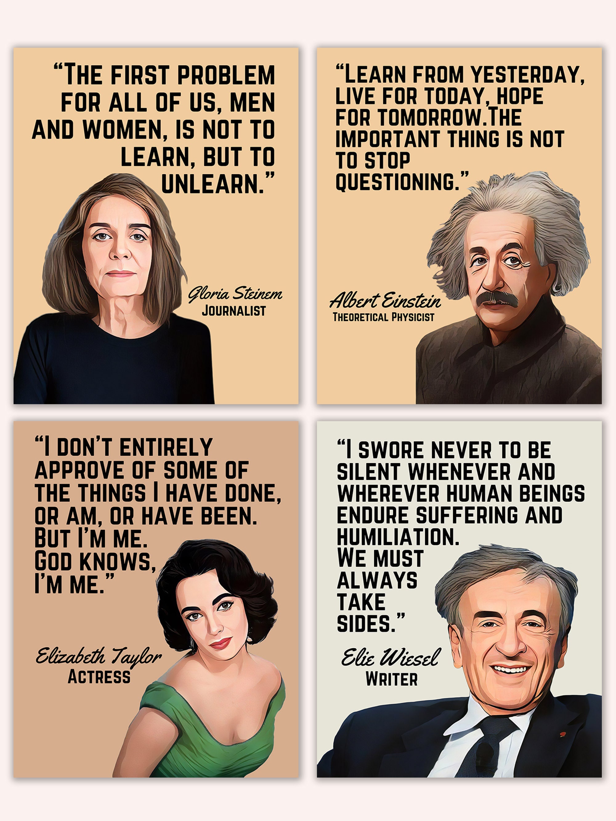 Jewish Americans Who Changed History, Jewish American Heritage Month ...