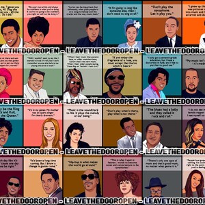 African American Music Appreciation Month, the Arts, Black Artists, 24 ...