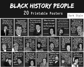 Famous People With Dyslexia 20 Printable Quote (Instant Download) - Etsy