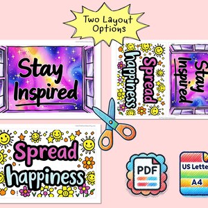 New Year Growth Bulletin Board Kit - Classroom and Office Display 2025 ...