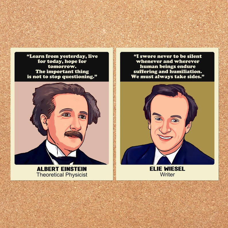 Jewish American Heritage Month Quotes, Printable Posters, Printable ...