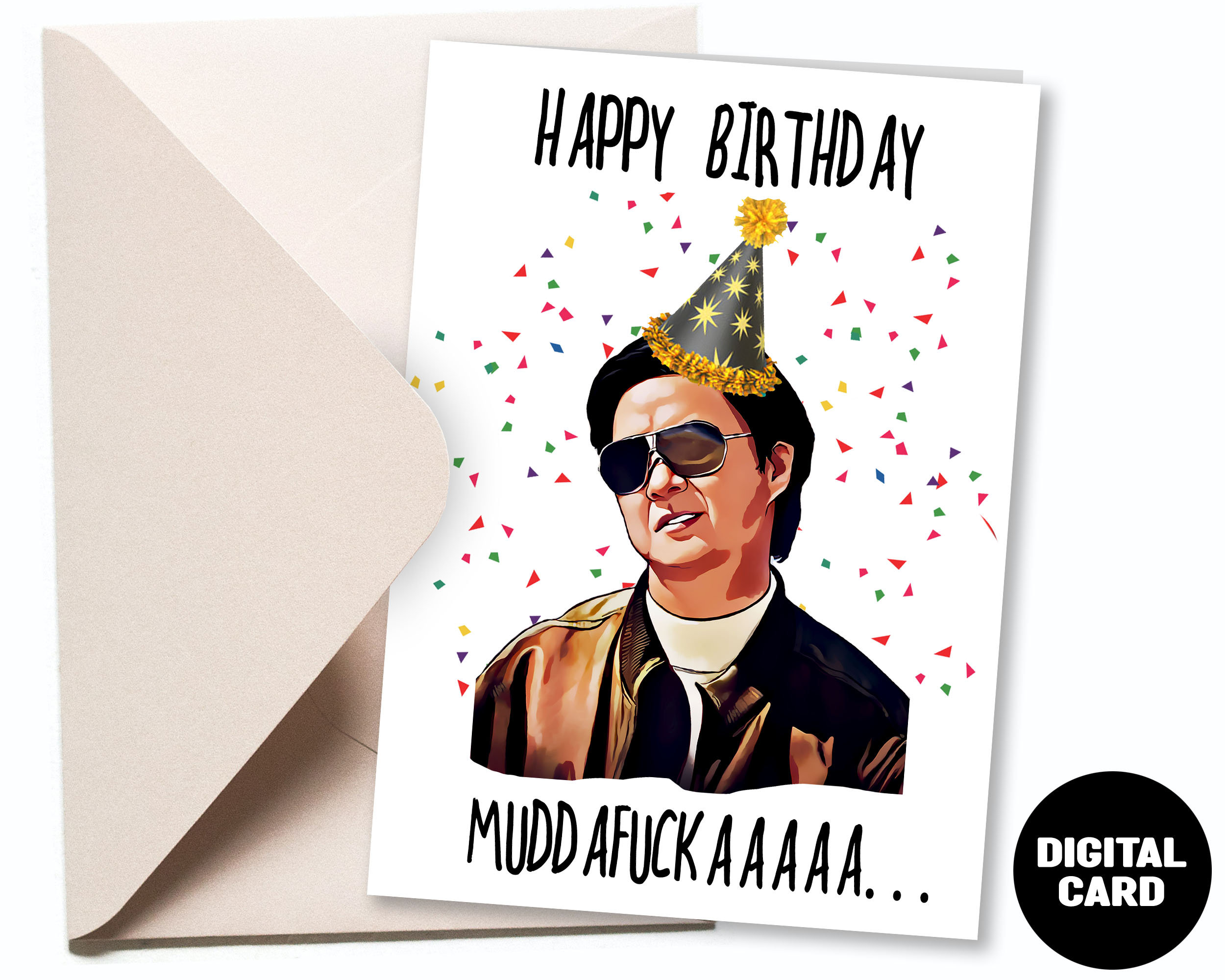 Dumb And Dumber Birthday Card