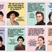 Women's History Month Posters | Decor, Bulletin Board Display, American ...