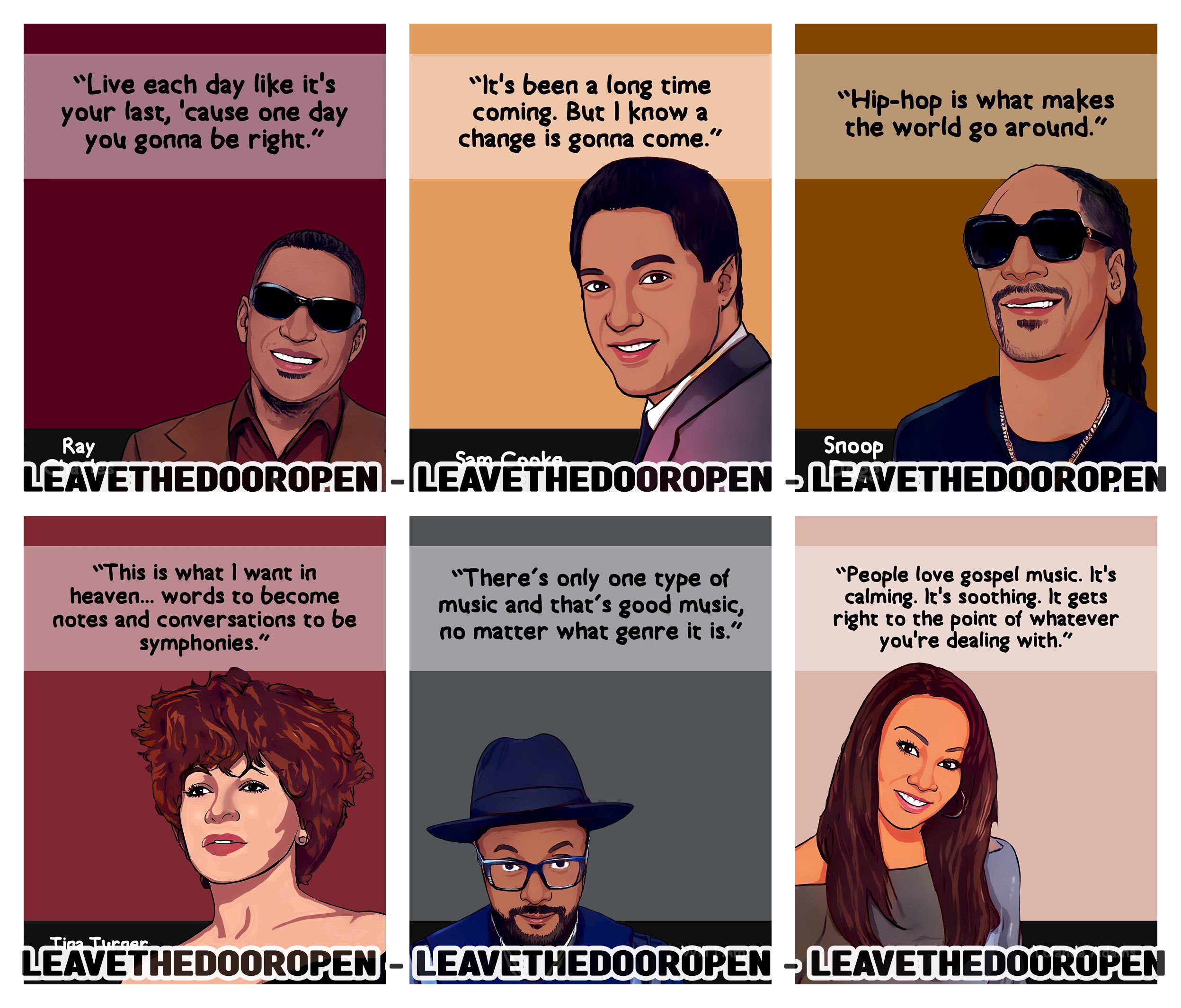 African American Music Appreciation Month, the Arts, Black Artists, 24 ...