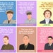 Military Heroes Poster Set Inspiring Quotes for Classroom Decor ...