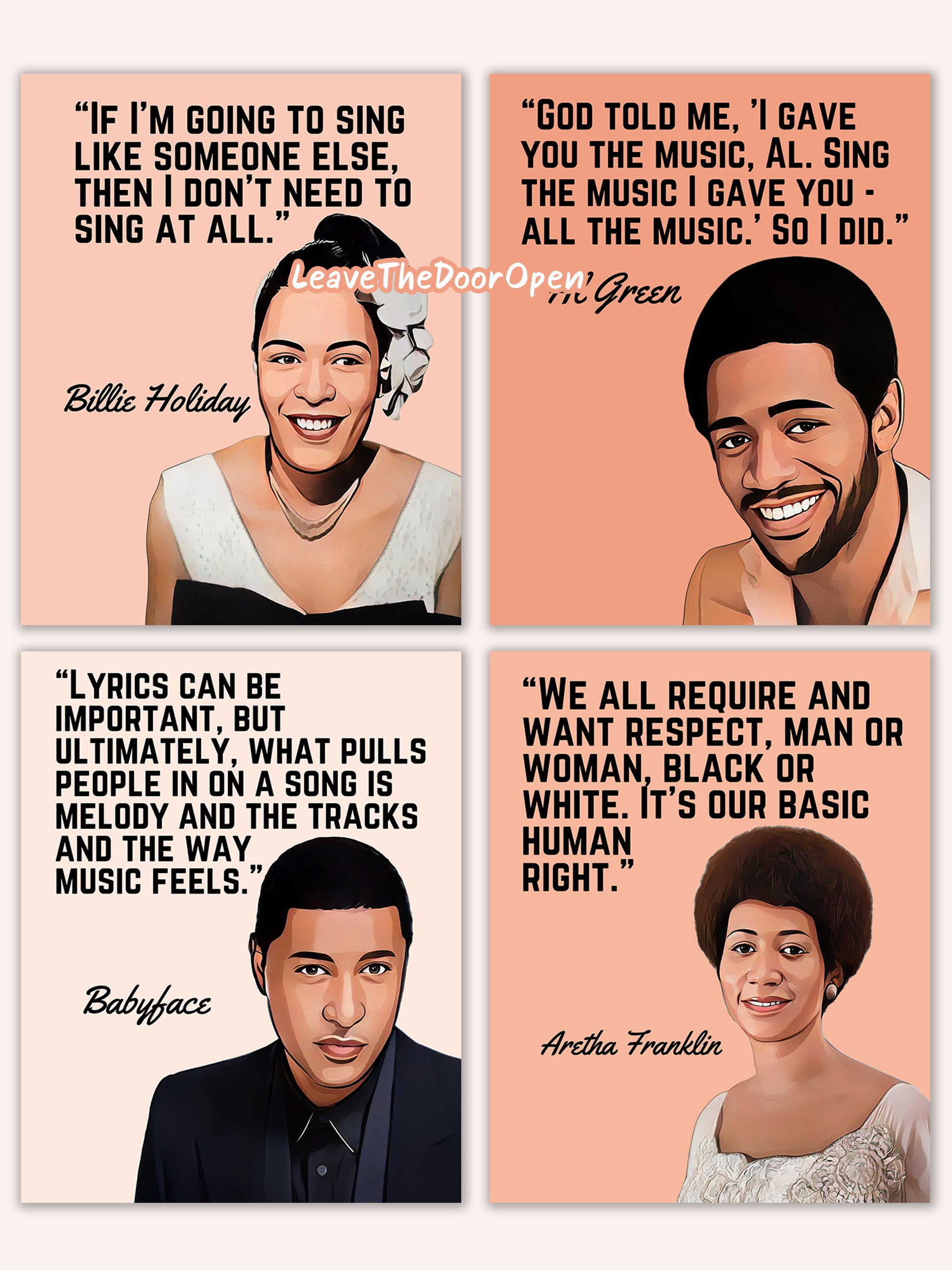 Most Influential Black Musicians,black History Month 2024,theme African ...