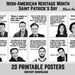 23 Famous Scientists and Inventors Posters, STEM Classroom Decor ...