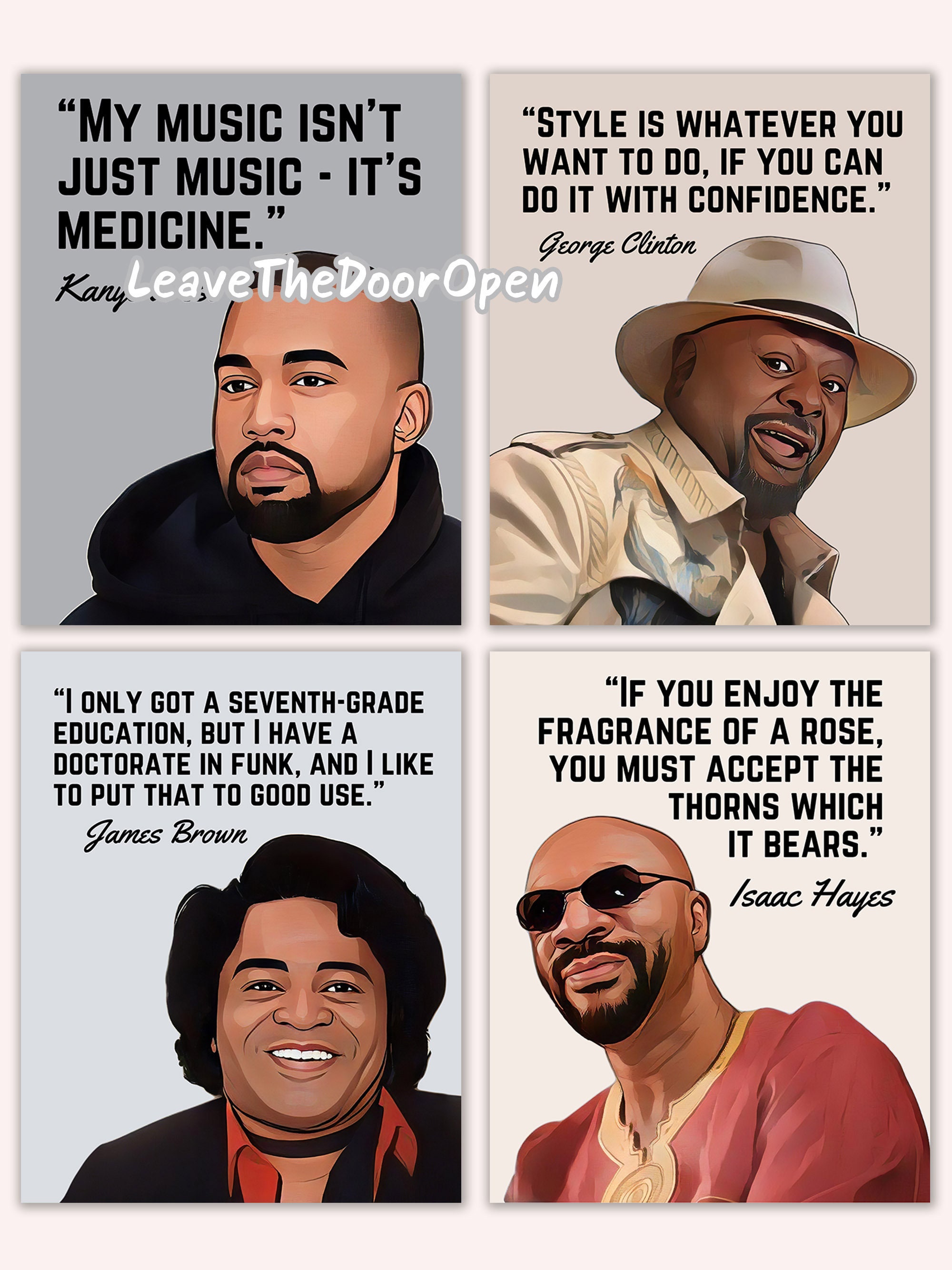 Most Influential Black Musicians, Black History Month 2024,theme ...