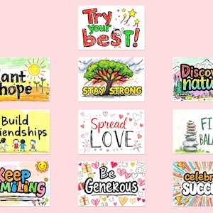 New Year Bulletin Board Kit - Classroom Goal Setting Decor 2025 ...