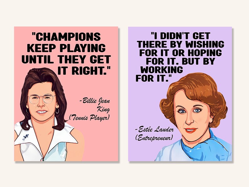 Women's History Month Inspirational Quotes, Women Changemakers ...