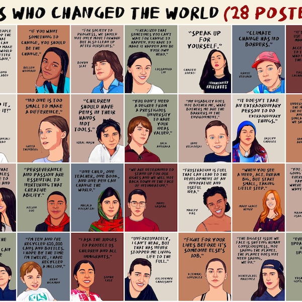 Classroom Posters - Etsy