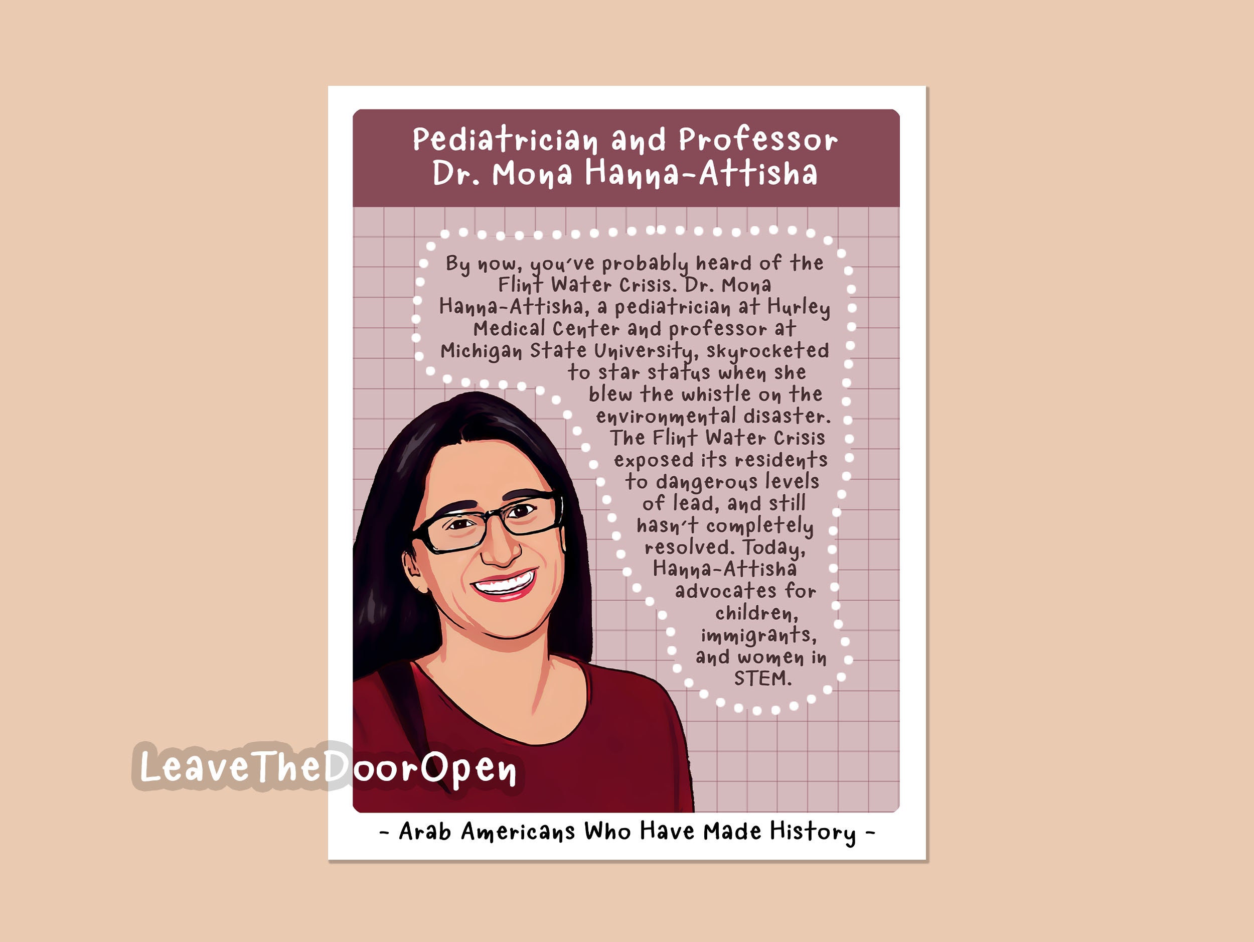 8 Notable Arab Americans Who Have Made History, National Arab American ...