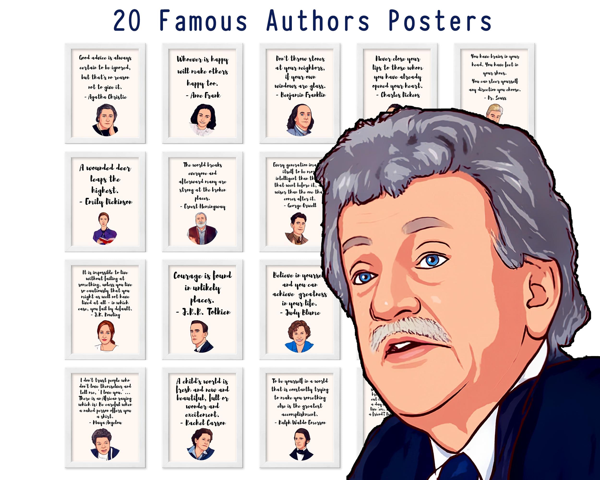 Famous Authors