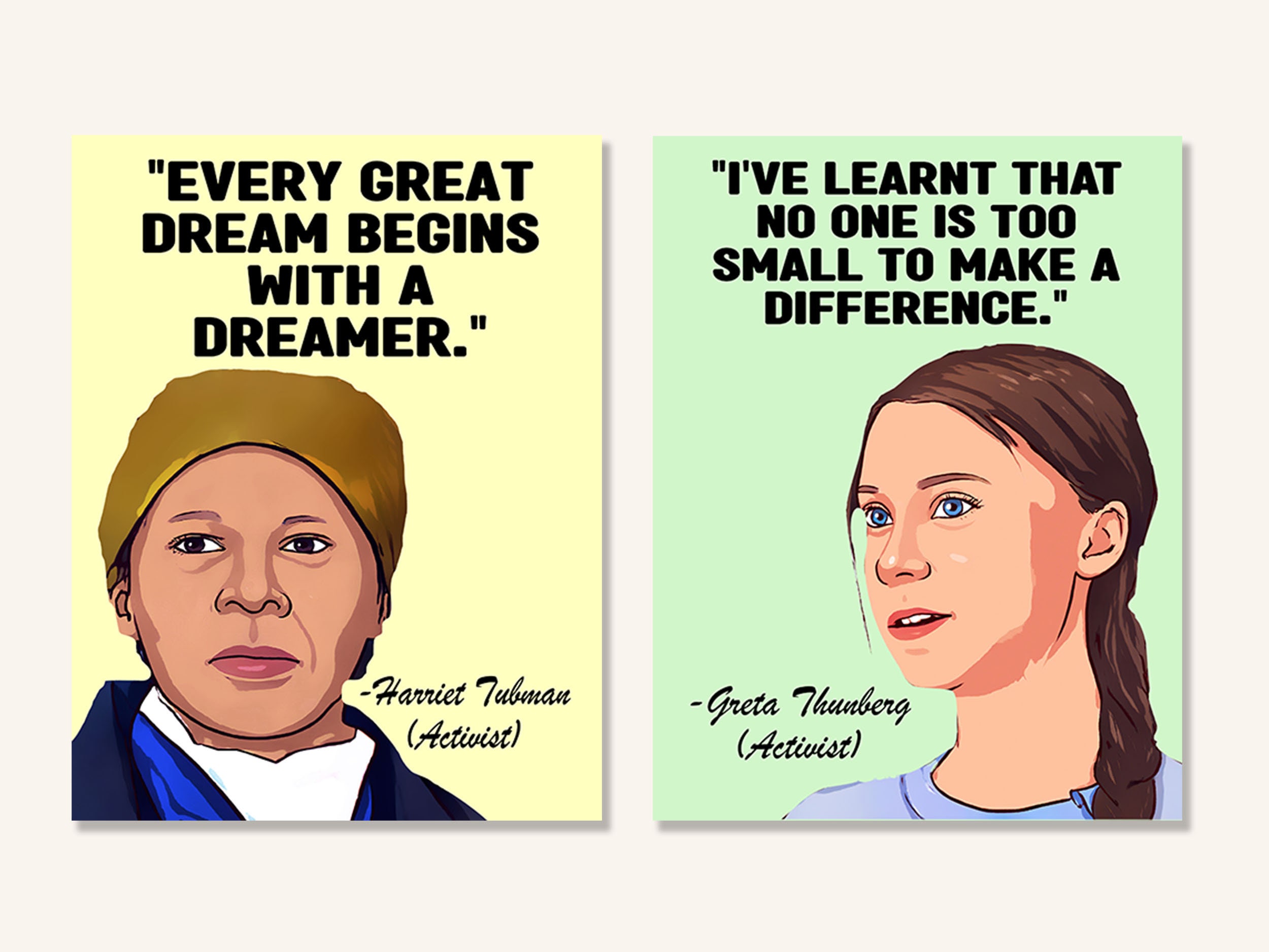 Women's History Month Inspirational Quotes, Women Changemakers ...