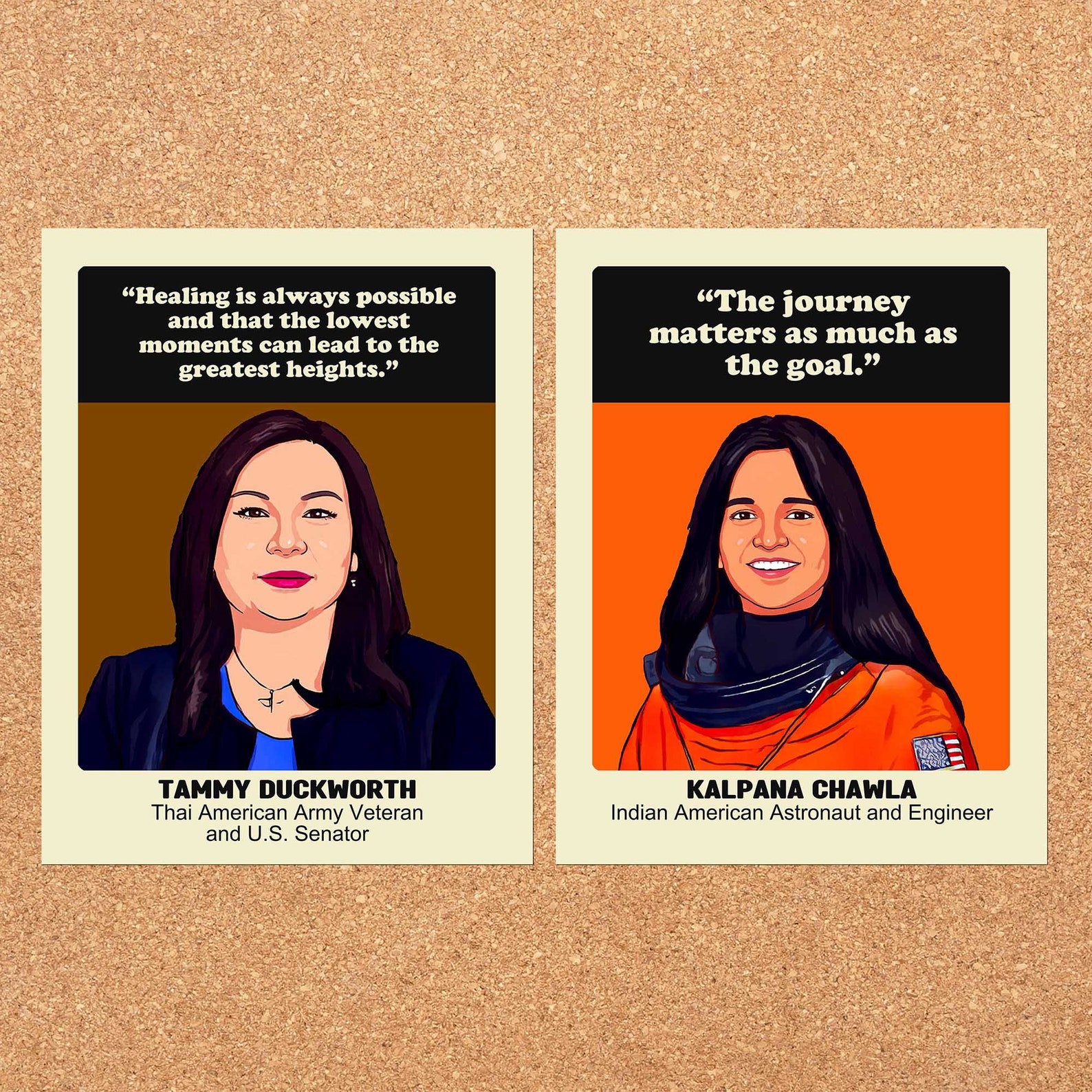 Asian American Leaders, AAPI Asian Pacific American Heritage Month, 10 ...