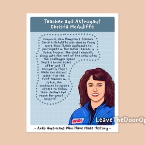 8 Notable Arab Americans Who Have Made History, National Arab American ...