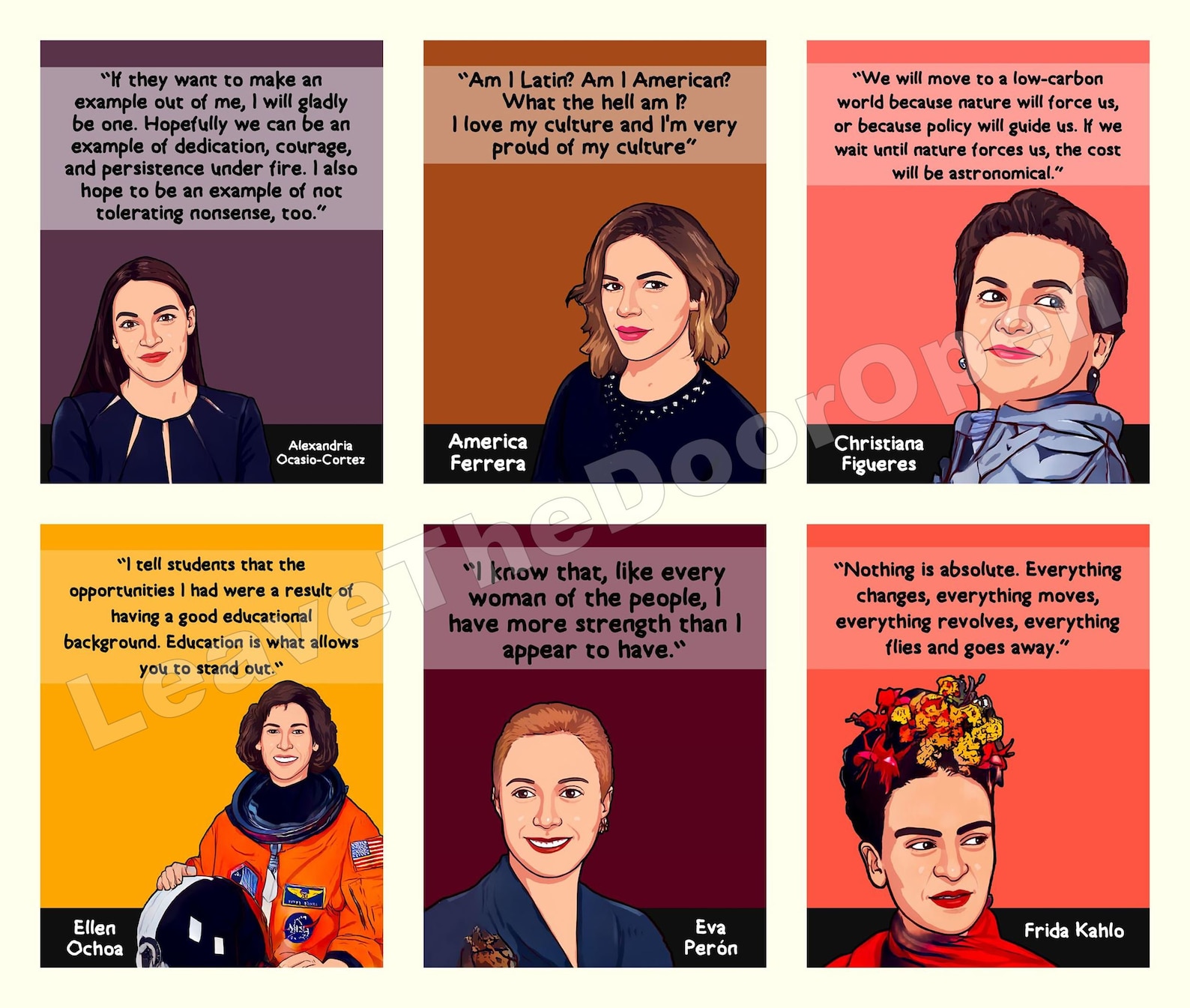 12 Famous Hispanic Women in History, National Hispanic Heritage Month ...