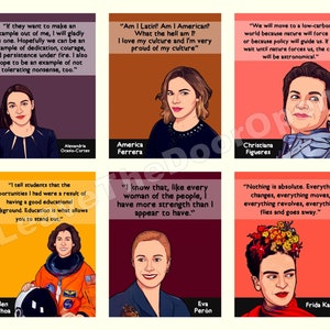 12 Famous Hispanic Women in History, National Hispanic Heritage Month ...