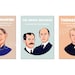 23 Famous Scientists and Inventors Posters, STEM Classroom Decor ...