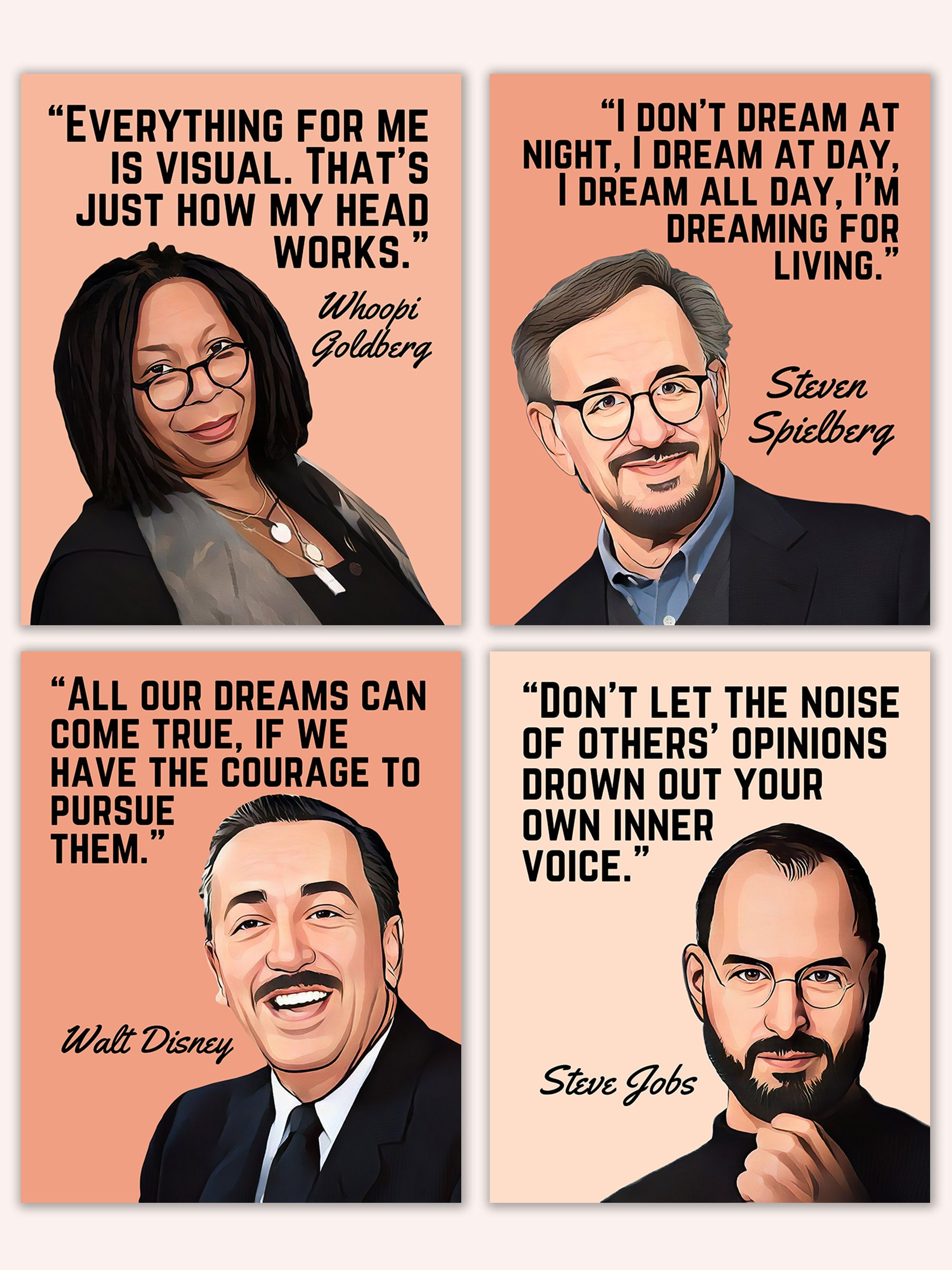 Famous People With Dyslexia, Printable Quote Posters, Dyslexia ...