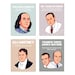 23 Famous Scientists and Inventors Posters, STEM Classroom Decor ...