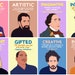 Famous People With Autism Posters, National Autism Acceptance Month ...
