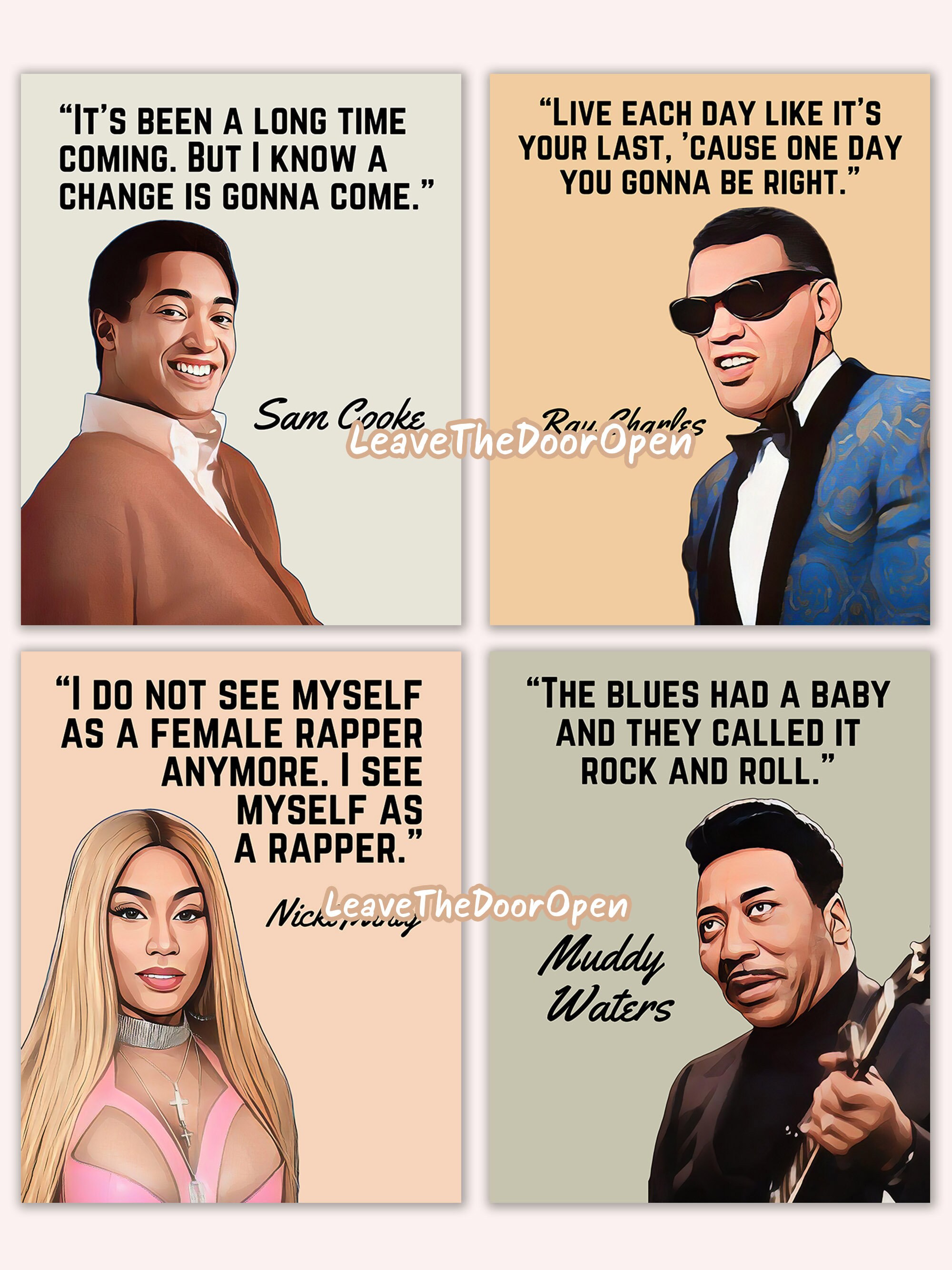 Most Influential Black Musicians, Black History Month 2024,theme ...