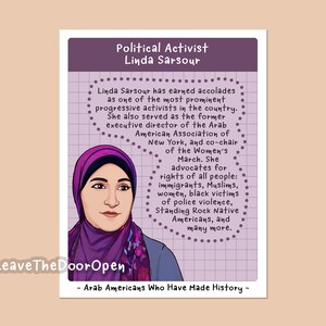 8 Notable Arab Americans Who Have Made History, National Arab American ...