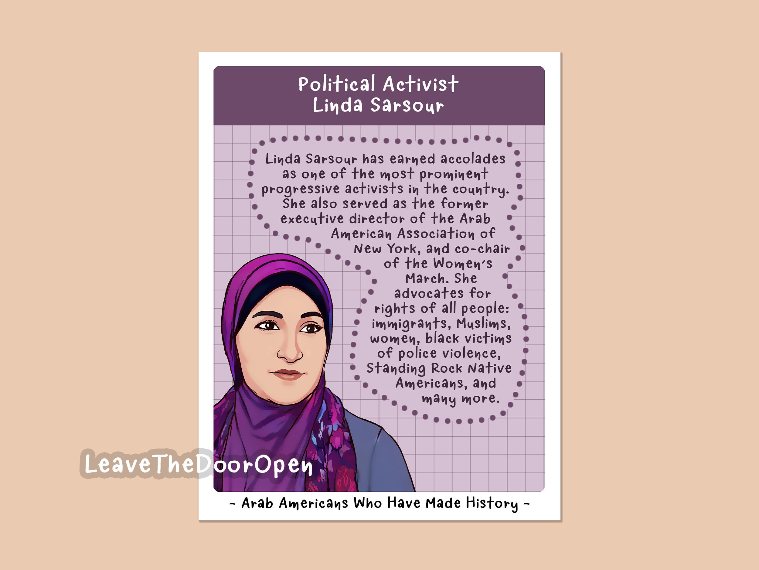 8 Notable Arab Americans Who Have Made History, National Arab American ...