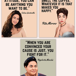 National Hispanic Heritage Month, Famous Hispanic Women in History ...