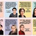 Women's History Month Posters | Decor, Bulletin Board Display, American ...