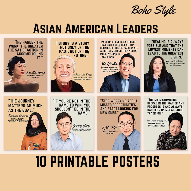 Asian American Art - Etsy