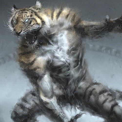 Werewolf Transformation Spell PERMANENT & REAL Shapeshifting - Etsy