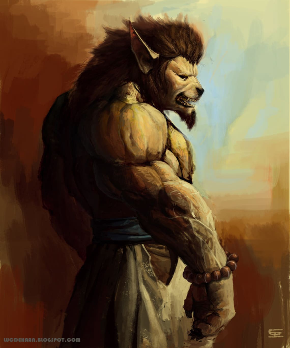 REAL Werelion Spell PERMANENT Shapeshifting Ritual Werecat - Etsy