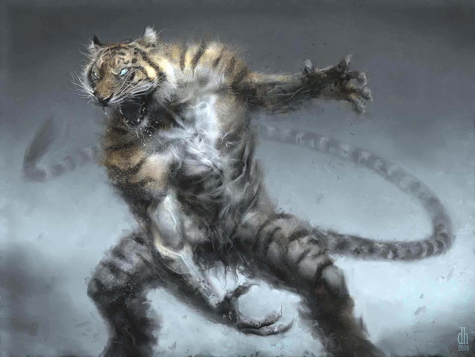 Weretiger Spell REAL & PERMANENT Shapeshifting Ritual Werecat ...