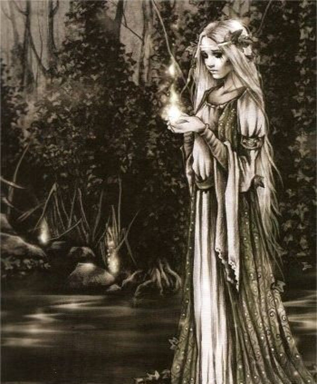 RARE Vampire Spell (REAL & BINDING) Elemental Vampire Transformation ...