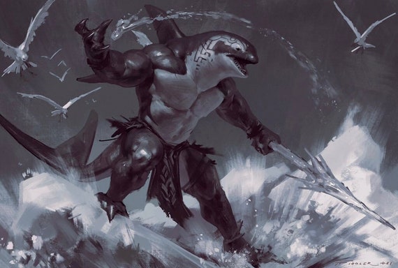 Wereorca Spell REAL & BINDING Transformation Ritual - Etsy