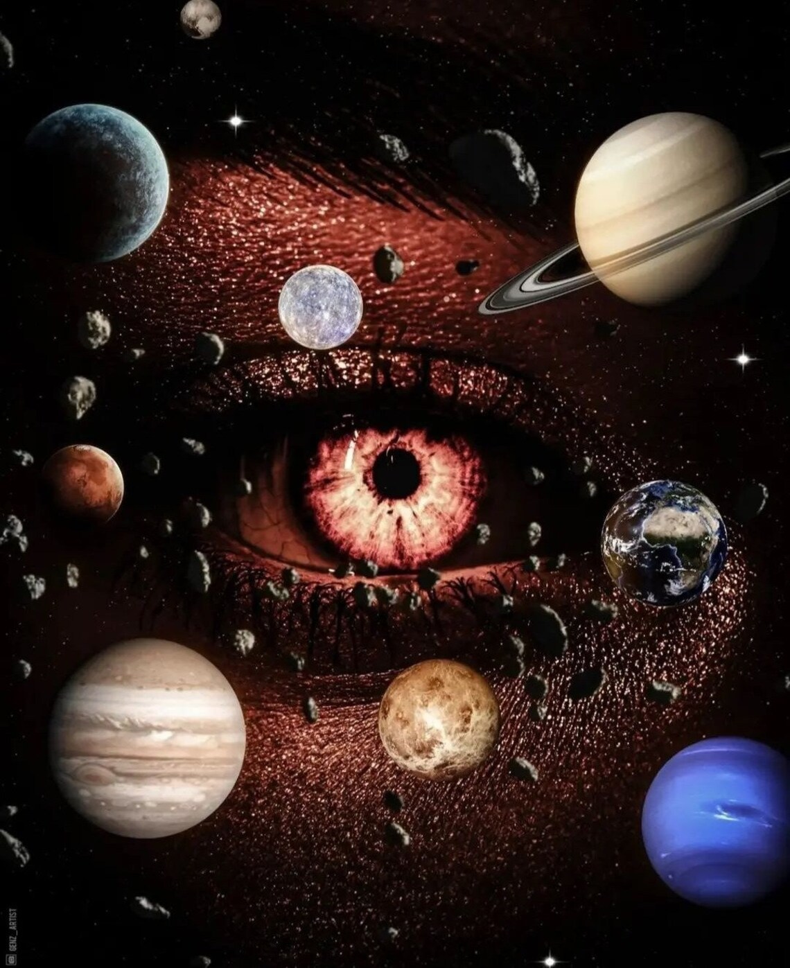 Third Eye GOD Spell EXTREMELY POWERFUL Third Eye Ritual - Etsy