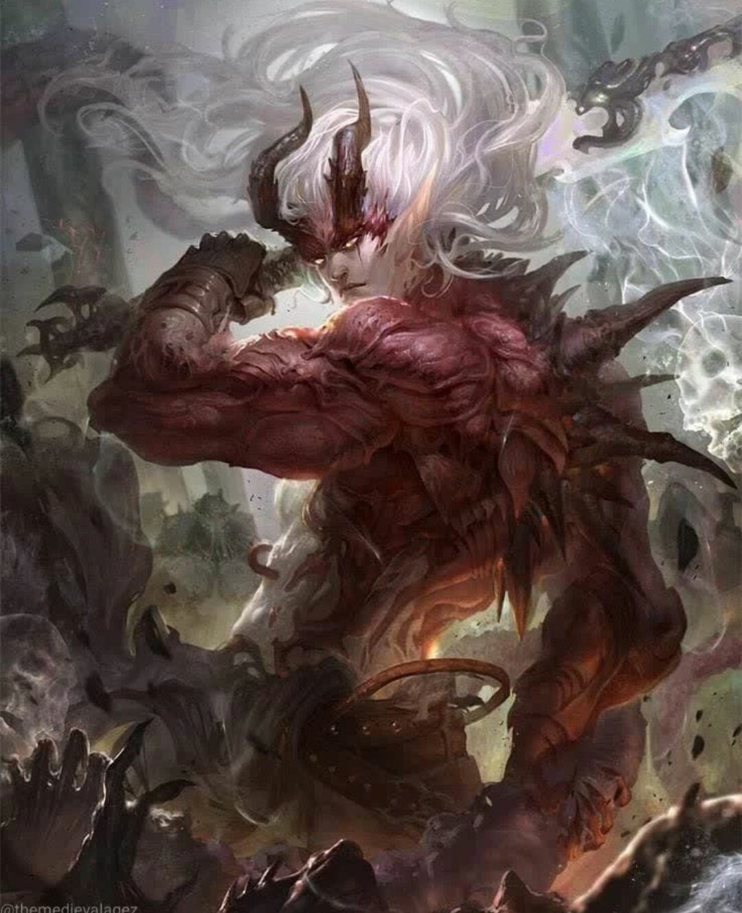 MUSCLE OGRE Spell (REAL & Binding) Transformation Ritual - Etsy