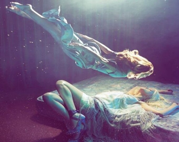 Astral Projection Spell REAL and BINDING Ritual - Etsy