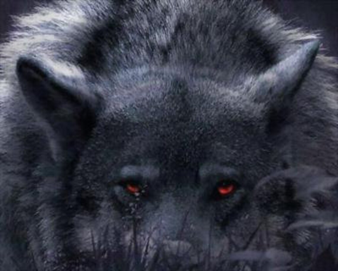Hellhound Transformation Spell REAL Ritual PYROKINESIS Abilities ...