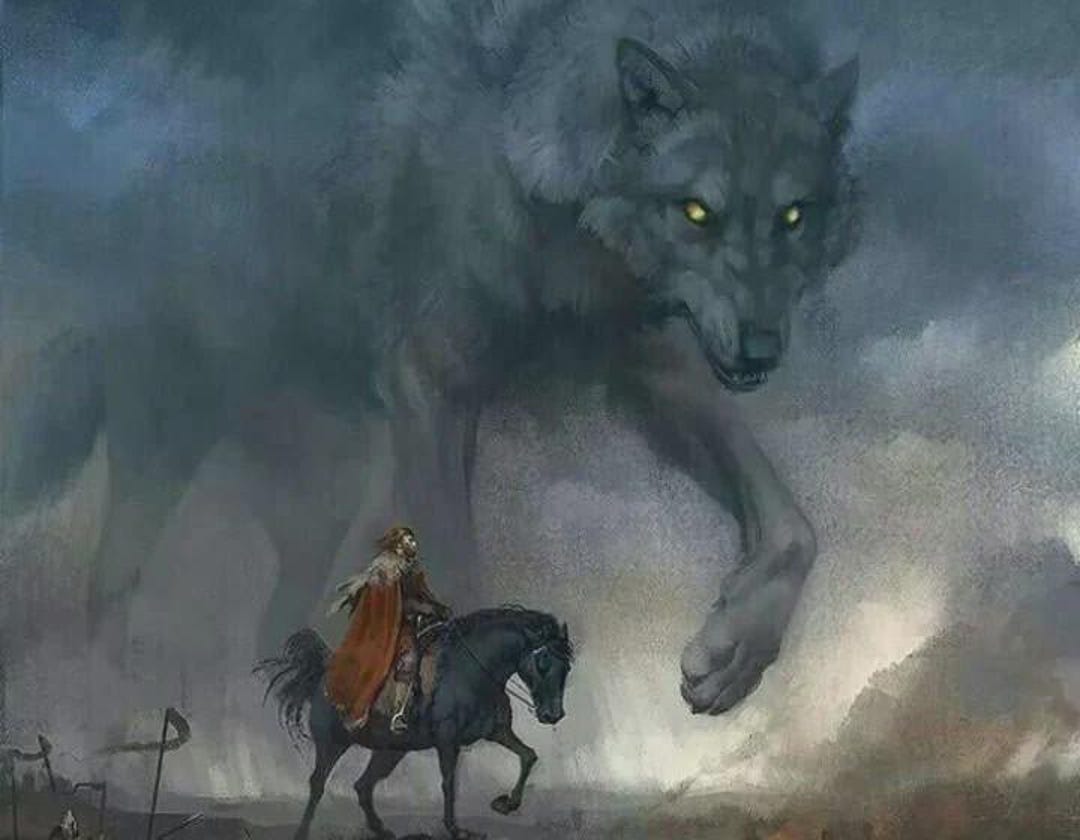 Wolf God Transformation Spell PERMANENT & REAL Shapeshifting Spell ...