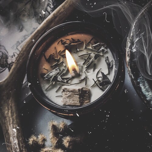 Nine Tailed Fox Spell REAL Rare & BINDING Elemental | Etsy