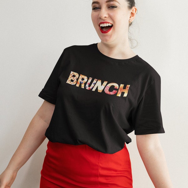 Brunch T Shirt - Etsy