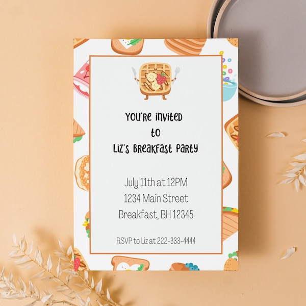 Breakfast Club Party - Etsy